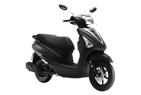 Giá xe Yamaha Acruzo Deluxe (Phiên bản cao cấp) 2018
